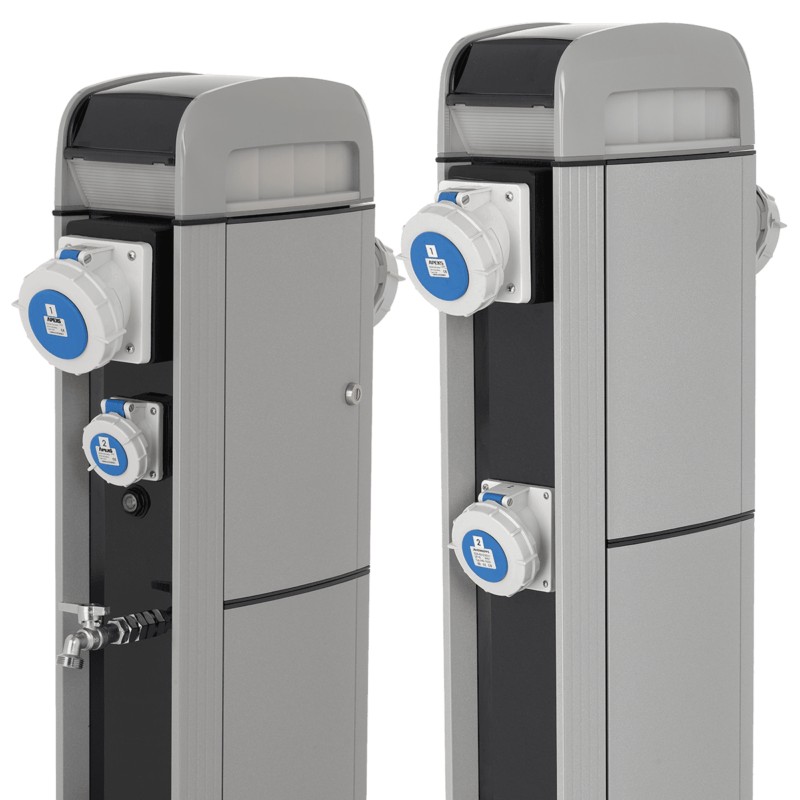 M-Pod II International – Patron Power