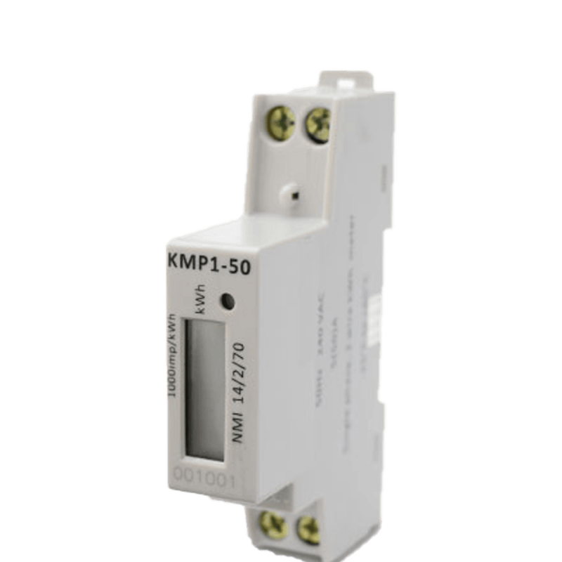 Single-Phase Meters – Patron Power