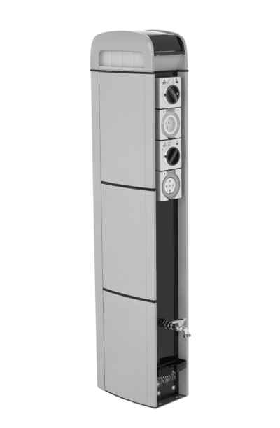 M-Pod II Australia – Patron Power